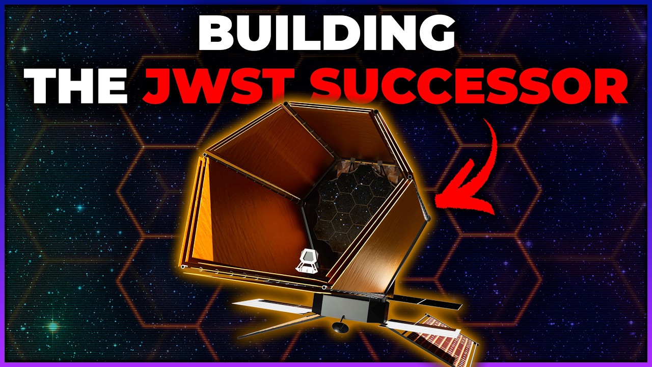 The Architect for JWST, Habitable Worlds Observatory and LIFE. Lee Feinberg