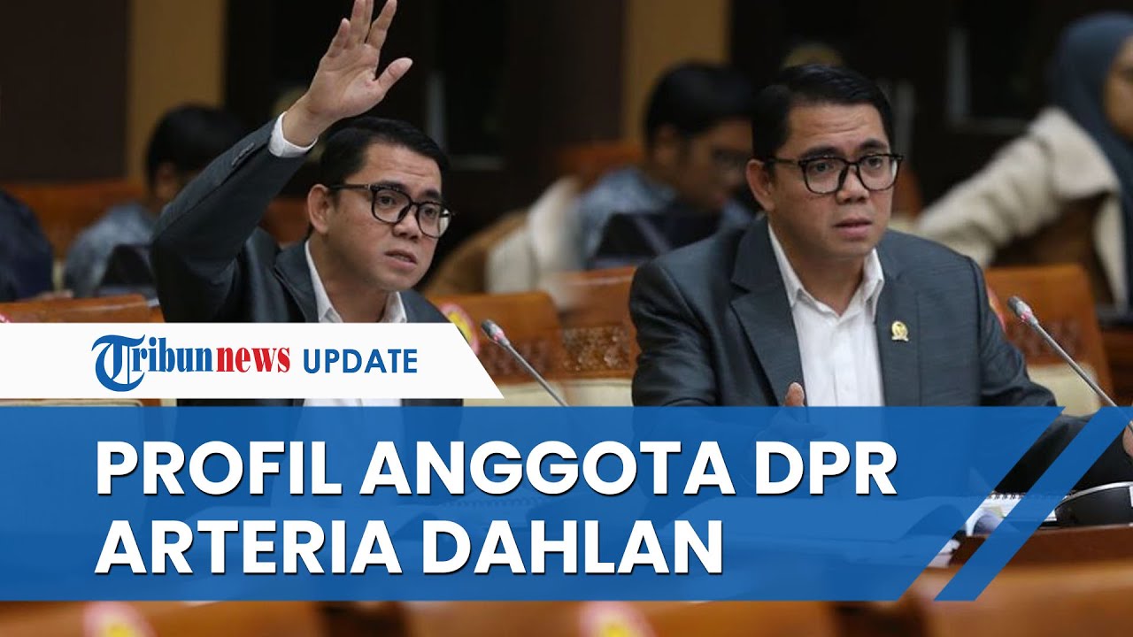 Profil Arteria Dahlan yang Cecar Habis Mahfud MD saat Rapat DPR RI, Ini Sederet Kontroversinya ...