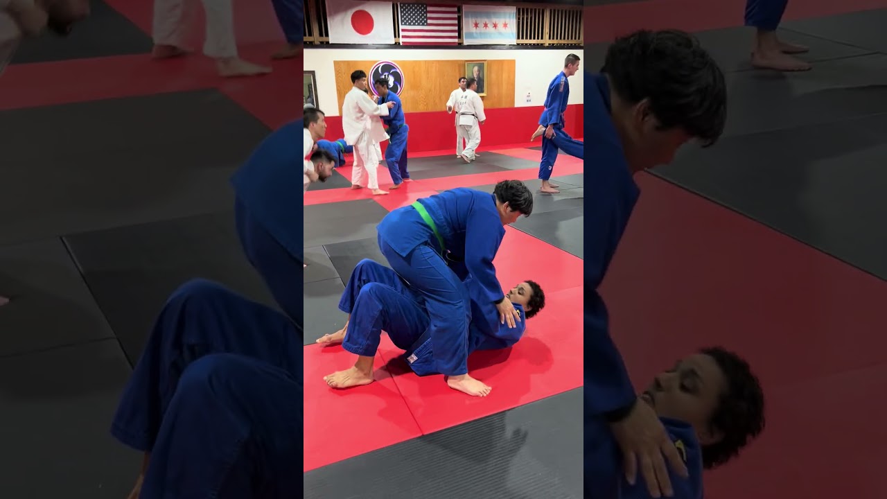 2025 Senior's Training Camp - Tohkon Judo (part 1 of 3) #martialarts #judo