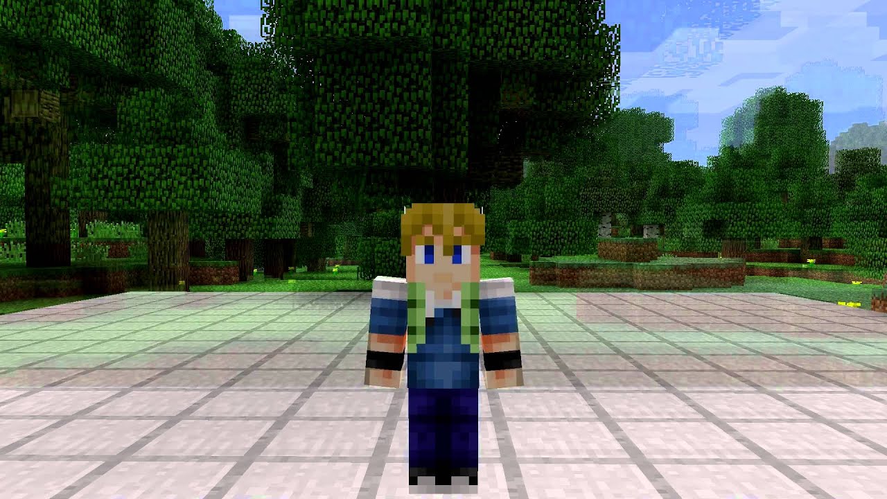 Finn The Human Minecraft Skin Spotlight