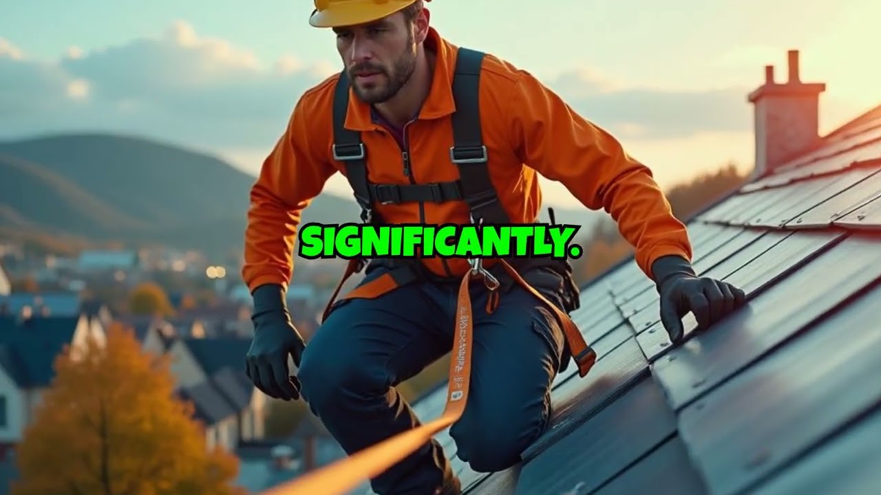 What Services Do Professional Roofing Companies Typically Provide?