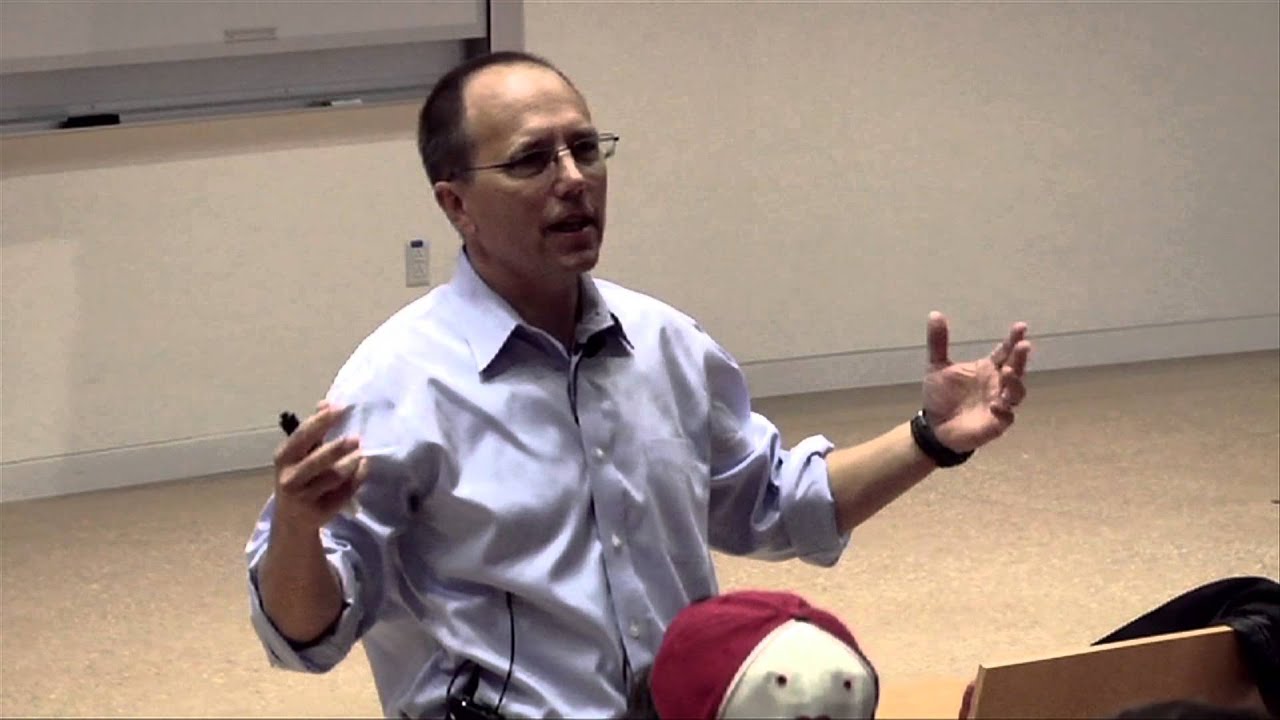 ECON 125 | Lecture 11: Dennis Whittle, Social Entrepreneurship