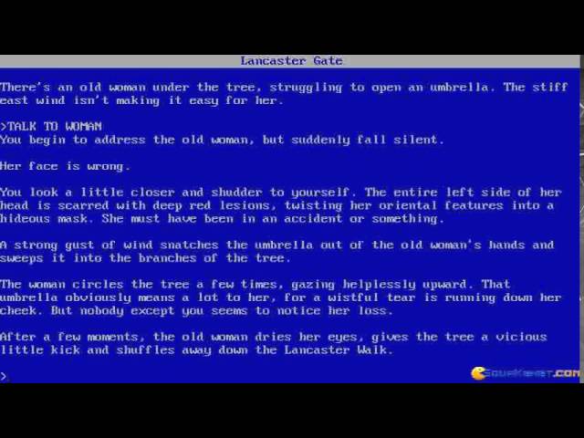 Top 5 text-based video games of all time