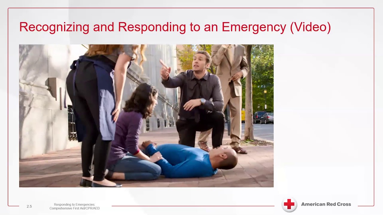 First Aid Chapter 1 PowerPoint Lectures