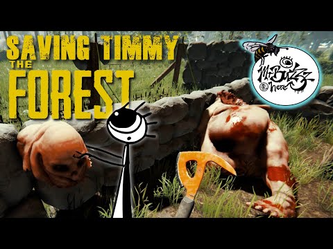 Steam Community :: Video :: How to save Timmy The Forest - ultimate guide