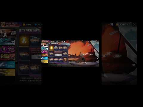 Rock baby lobby Entery return ff ???? #shorts #viral #ytshorts