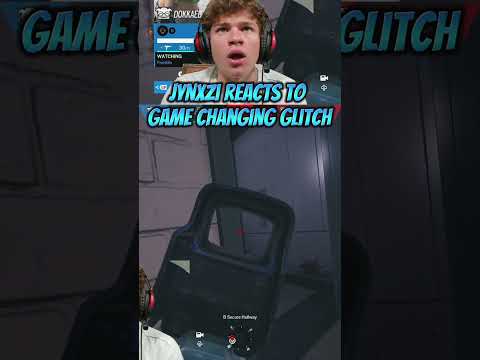 Craziest Glitch in R6 History...