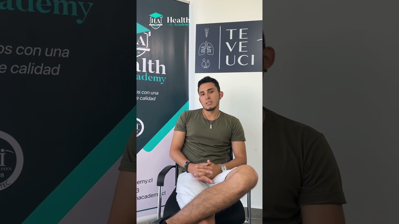 Testimonio Ignacio Espinoza | Curso Rehabilitación interdisciplinaria en UPC Adulto