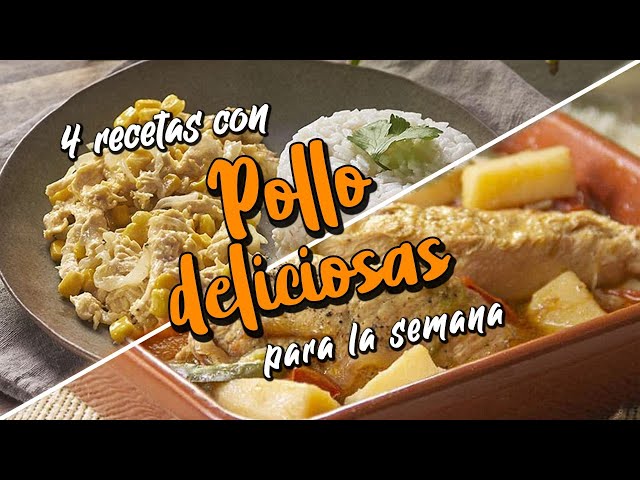 ¿Por qué el pollo es amarillo en México?