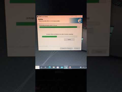 Gns3 installation, but will it run? 🤔 | Dell D630