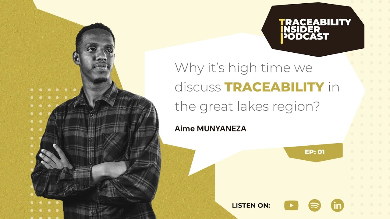What Traceability entails and it's relevance in the Great Lakes | Traceability Insider podcast| 1