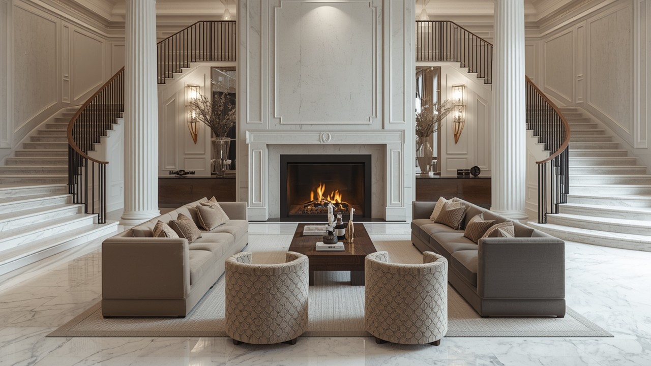Luxury Basement Ideas