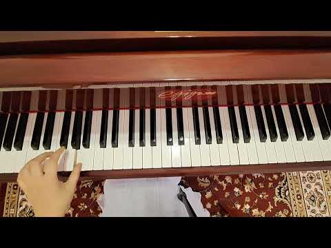 Training of the Left Hand No. 1 - Hermann Berens