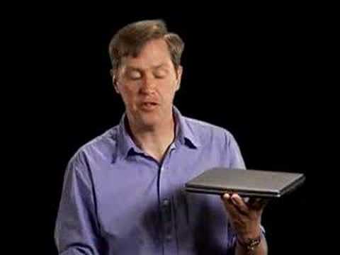 Jeff Hawkins Talks About the Palm Foleo