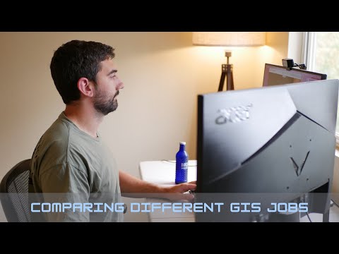 What does a GIS Technician do? – Geospatial Jobs
