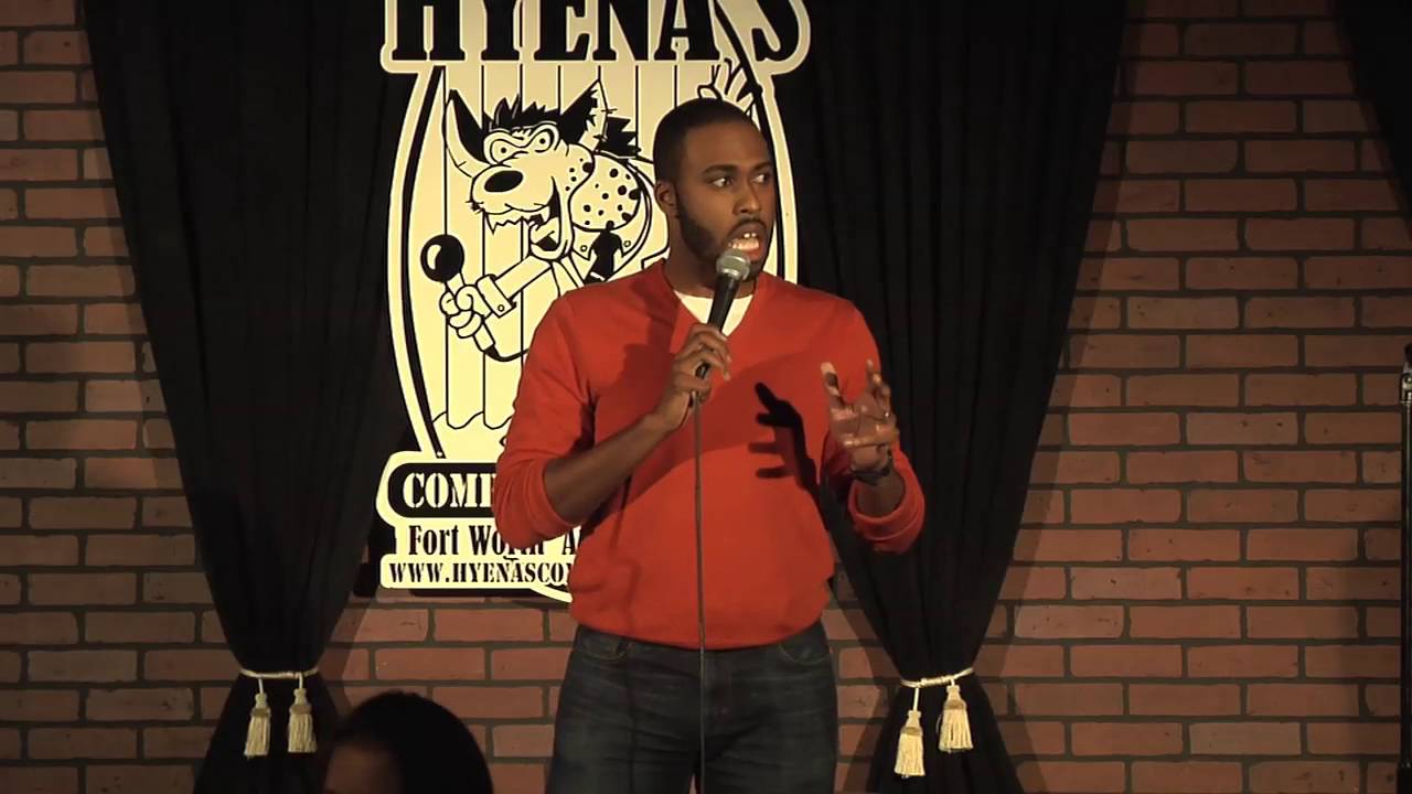 Hire Alvin Newsome - Comedian in Dallas, TX | GigSalad