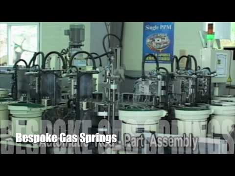 Lesjofors Gas Springs