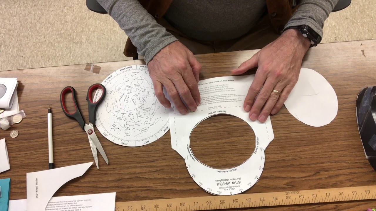 Uncle Al’s Star wheel Build