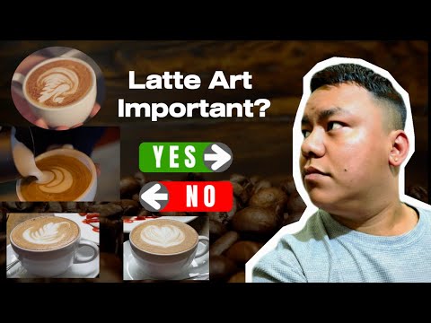 "Latte Art Is NOT Enough! What Beginner Baristas Must Focus On First???