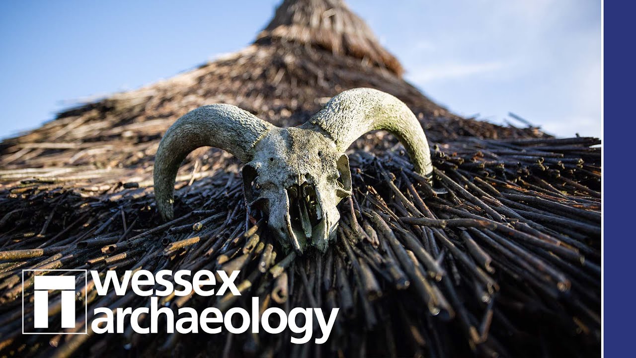 The Butser Project: We're building a Neolithic House!
