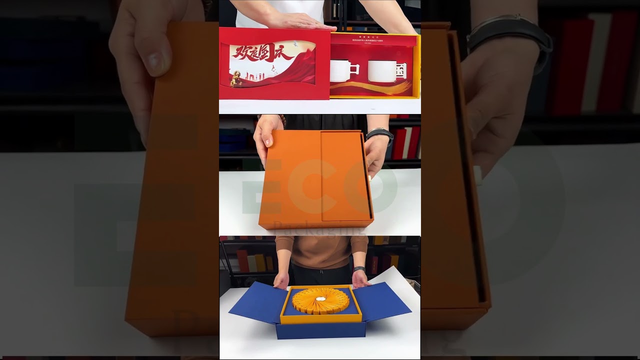 Creative Packaging Design Ideas for Modern Brands