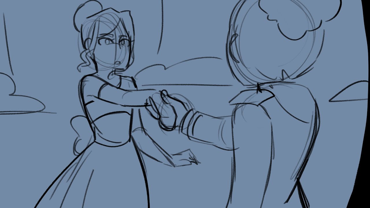cinderella but also trans rights because i said so