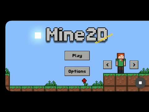 Minecraft in 2D: MINE2D - Devlog - GDevelop Forum
