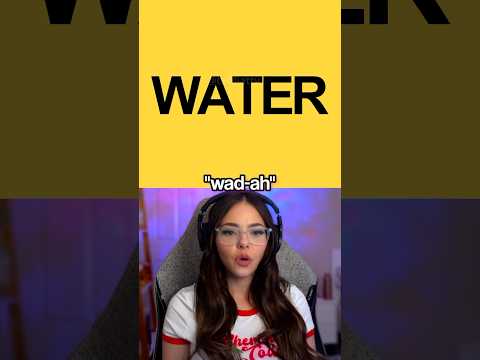 How Do You Pronounce These Words?