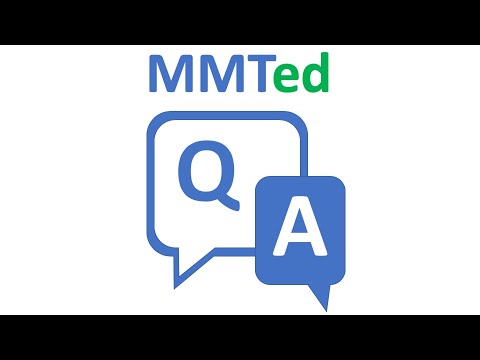 MMTed Q&A   Episode 3