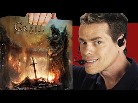 You Need Tainted Grail: Fall of Avalon