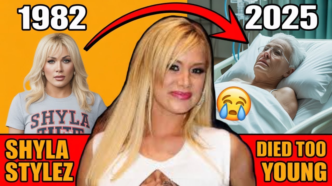 The Untold Truth About Shyla Stylez’s Mysterious Death | The Story of Shyla Stylez | Life & Legacy
