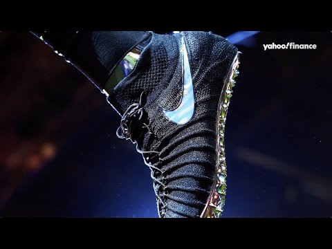 Nike trademarks digital sneakers, clothing and other goods