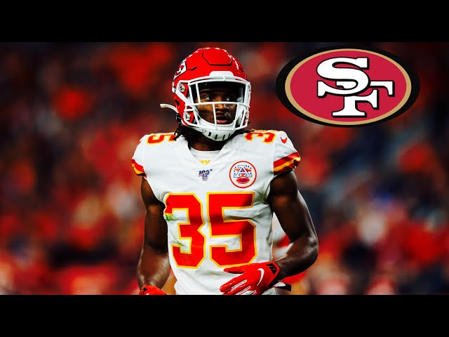 Is Charvarius Ward still playing in the NFL?