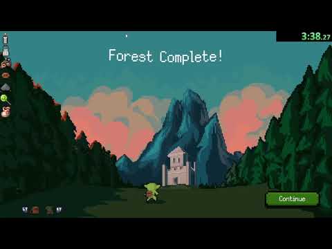 Old World Record 18:41.65 Peglin Early Access BonusRelic% Glitchless