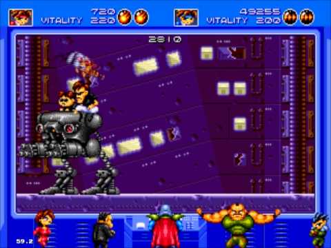 Steam Community :: Video :: Gunstar Heroes - Part 7