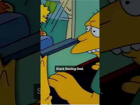Lisa! It's Your Birthday! Michael Jackson's not-so-secret cameo on the Simpsons! #thesimpsons