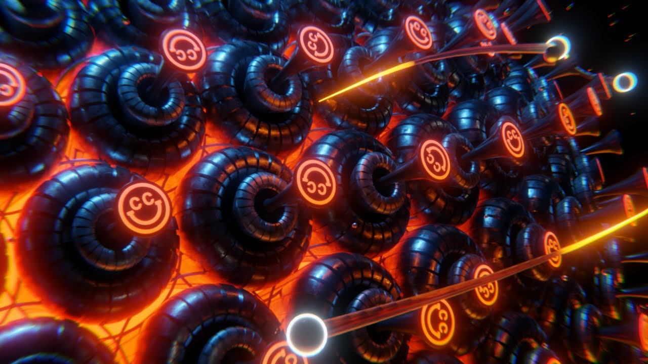 Cool Customer - Thank You For Holding EP (Visuals by Aimbot)