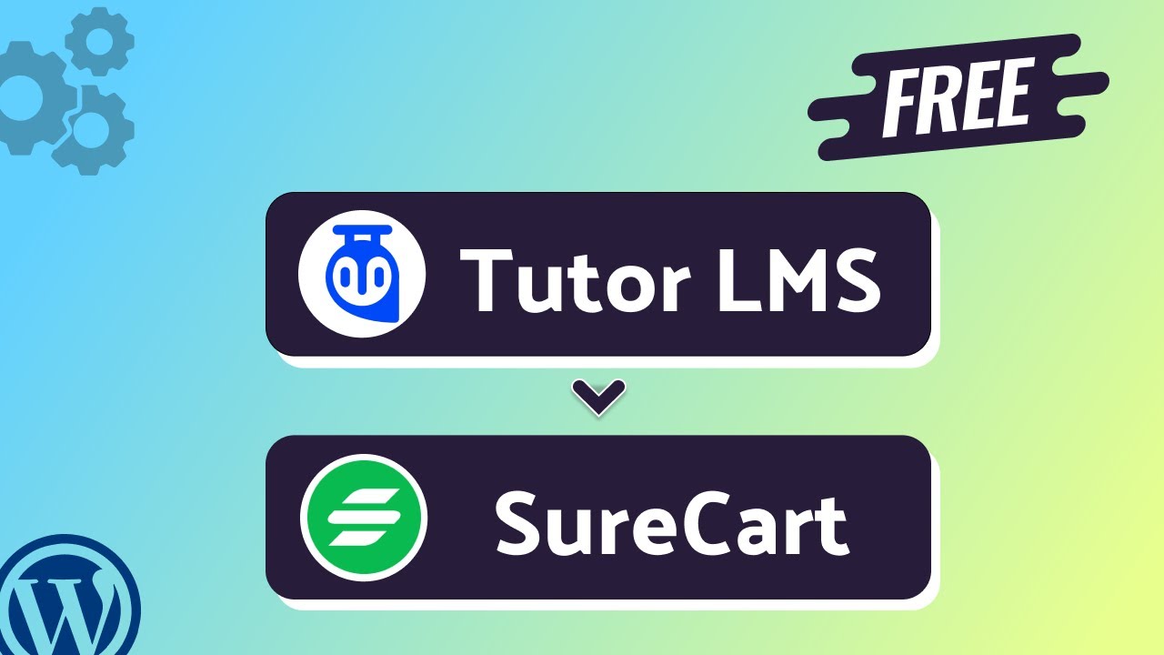 Integrating Tutor LMS with SureCart | Step-by-Step Tutorial | Bit Integrations