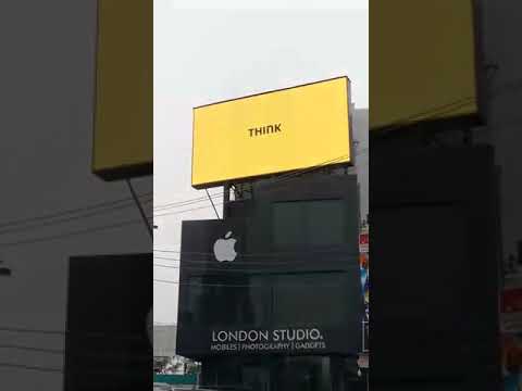 Digital SMD Advertising Screens.Indoor / Outdoor Waterproof Screens.