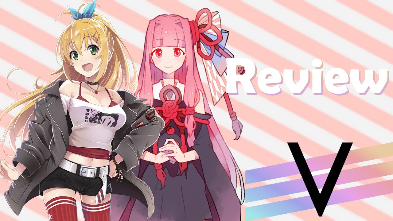 VOCALOID on Mobile! But Is it good?! | REVIEW ft @HARAAOPR
