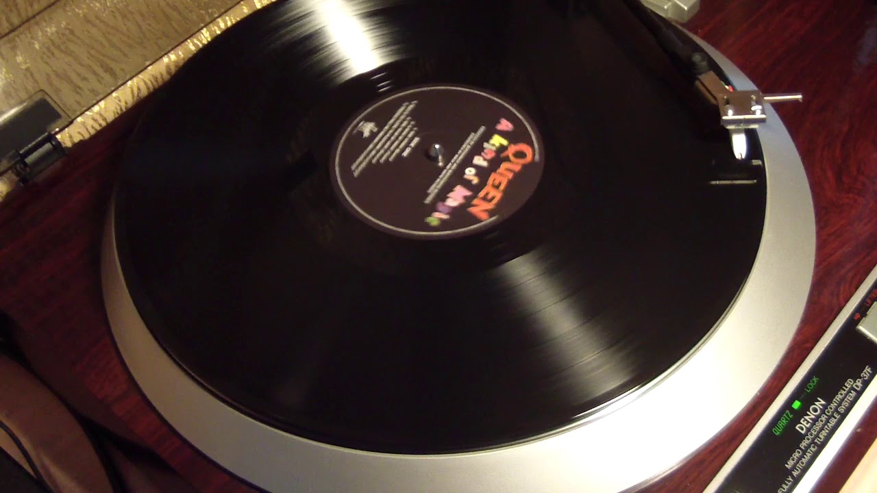 Queen - One Vision (1986) vinyl