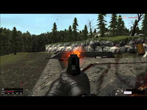 Steam Community :: Video :: [GMOD] BF4 P226 testrun