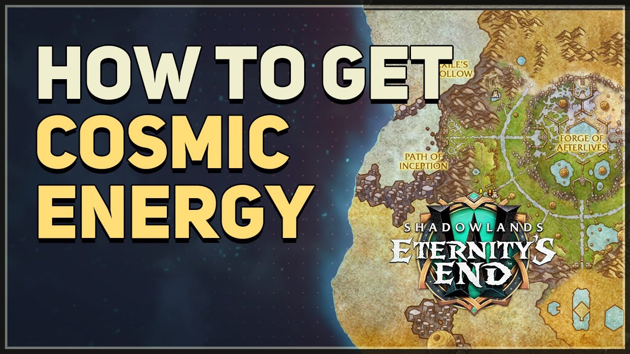 How to move Cosmic Energy bar? - General Discussion - World of Warcraft ...