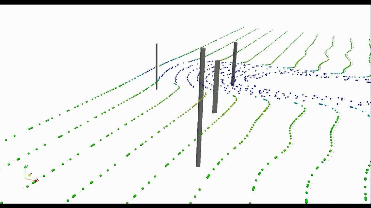 VAWT - CFD simulation - Particle tracking