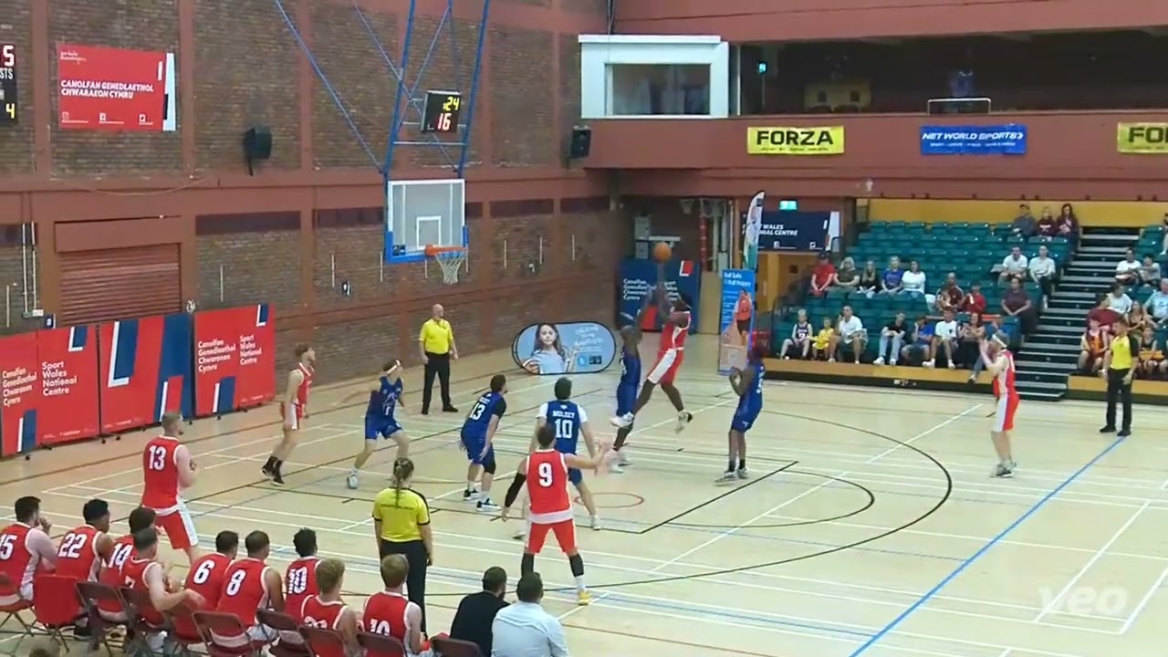 Basketball Wales - The Home of Welsh Basketball.
