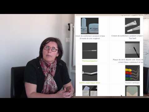 Les fiches TP en odontologie - Université Rennes 1
