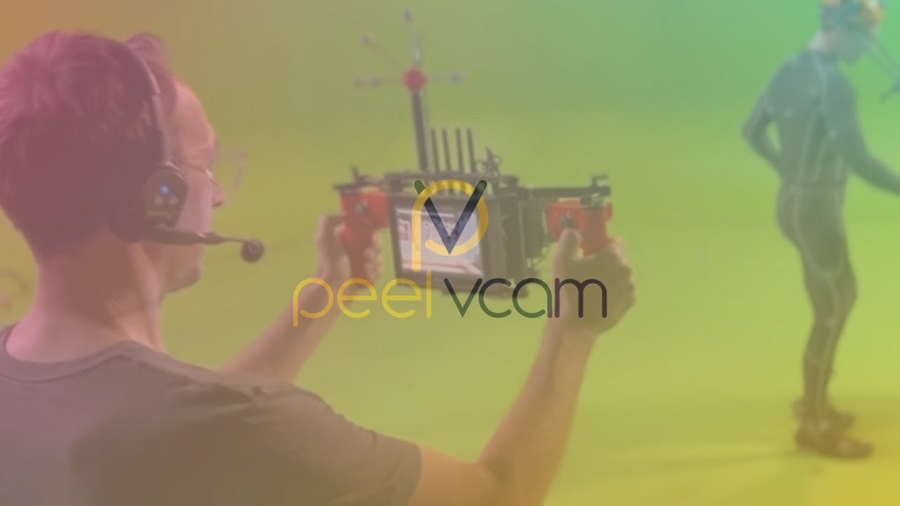 Peel Virtual Camera System