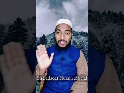 ek kadwa sach, (beautiful line) by Sh Sadaqat Husain official, #shorts #mosque #shimla #kashmir #sh