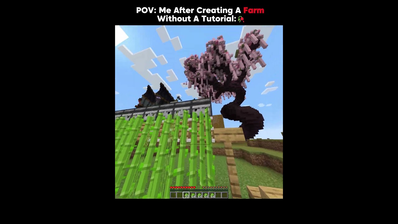 POV: Me After Creating A Farm Without A Tutorial