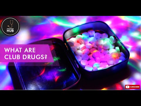 Understanding Club Drugs: Risks, Effects, and Safety Tips